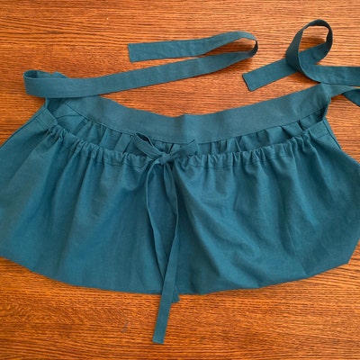 Pottery Apron With Pants/sewing Pattern/ Potter's Split Leg /cross Back ...