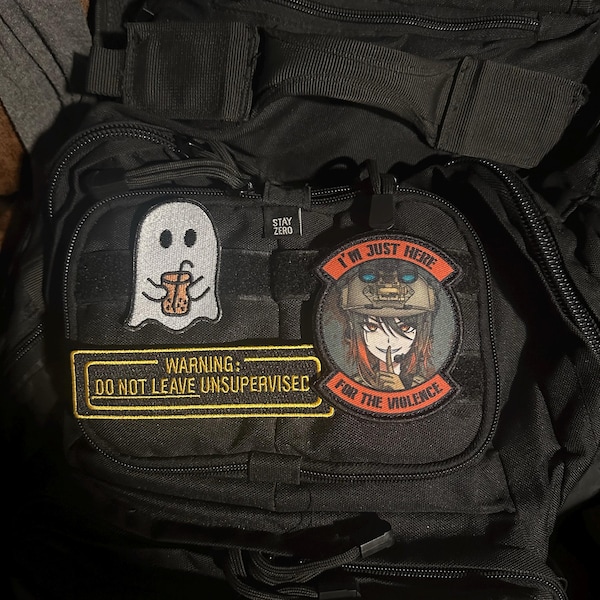 Girls' Frontline HK416 [by Shigure_s] L Military Morale Anime Patch L ...