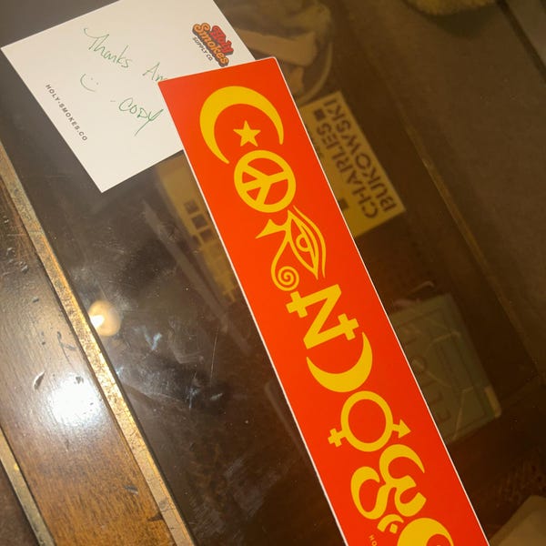 Corndogs Bumper Sticker - Etsy