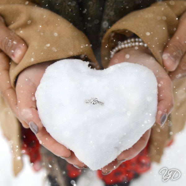Falling Snow Photoshop Overlays, Winter Overlays, Christmas Overlays ...