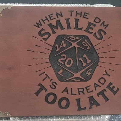 Dungeon Master Screen Holz RPG Screen Geschenk dnd Geschenk Table Top ...