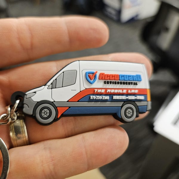 Custom 2D/3D PVC Rubber Keychain, Personalized Soft PVC Keychain ...