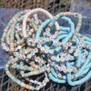 100-200-1000 Beaded World Bracelets/friendship Bracelets/swiftie ...
