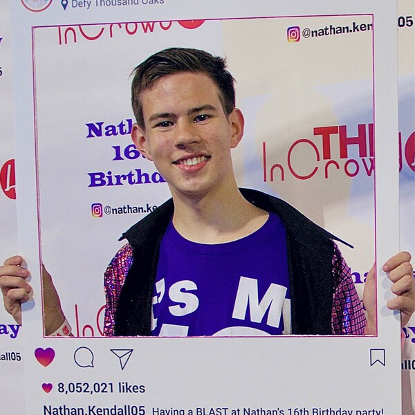 Giant Check, Presentation Check, Big Check, Oversized Check, Giant ...