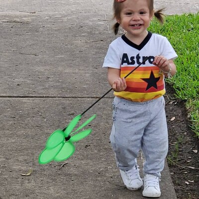 Astros Hair Bow, Astros Bow, Astros Headband, Toddler, Baby, Big Girl ...