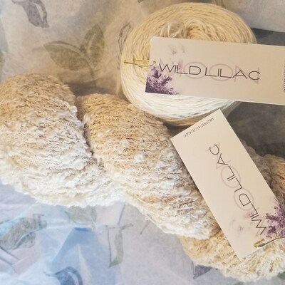 Inca Cotton . 100% Organic Peruvian Cotton . Worsted . 140 Yards . 100 ...