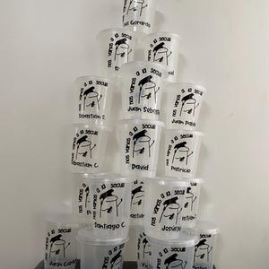 Graduaciones Flok Deformitos en PNG SVG PDF - Etsy México