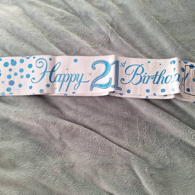 Jumbo Sized 34inch Age 18 Red Birthday Party Balloons. 18th Birthday ...