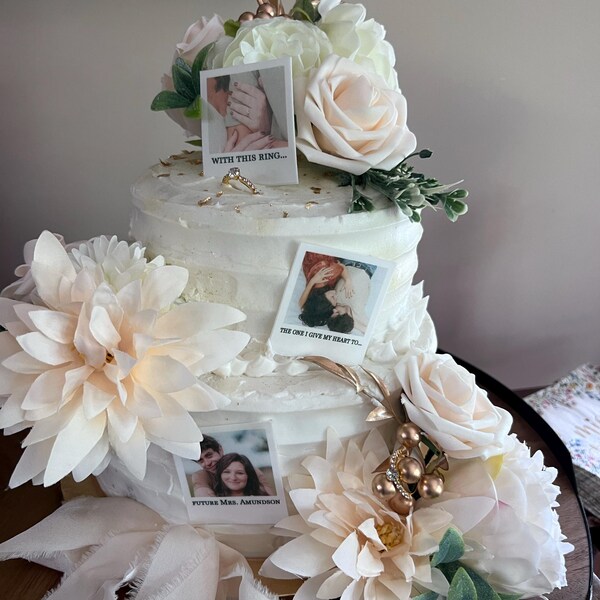 Pickleball Edible Image Cupcake & Cake Toppers Free Personalization - Etsy