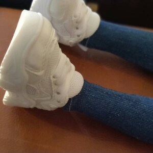 BJD Clothes Yosd Sleeveless Dress and Socks Set for 1/6 BJD - Etsy