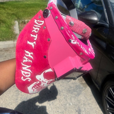 Welding Mask,welding Hat, customleathermask ,weldinghood ,sugarscoop ...