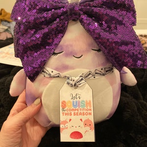 Squishmallow Printable Activity Sheet - Kids Birthday Party Games ...