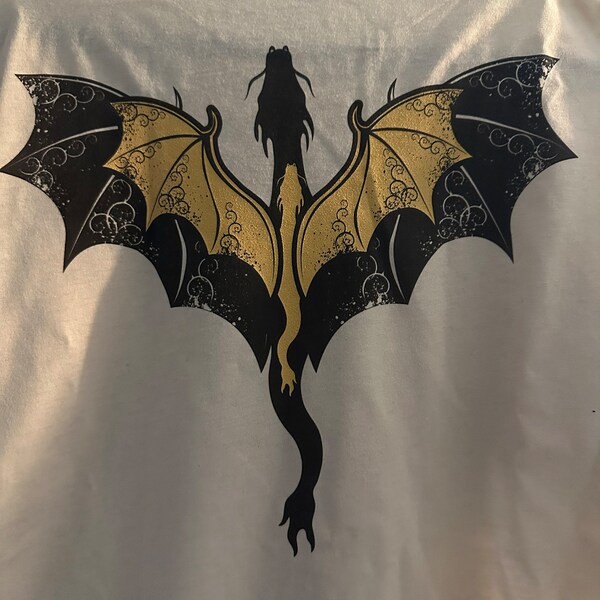 Fourth Wing Shirt Fourth Wing Wing Leader Fourth Wing Tshirt Violet ...