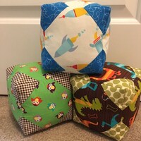 3-pack of Large Rattle Inserts. Rattles for Toys. Baby Toy Rattle. Make ...