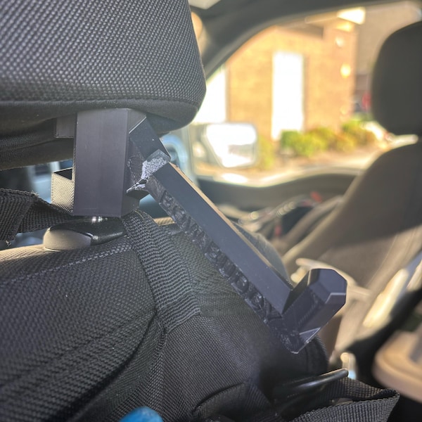 Twist-on 2.0 “XL” Bow Buddy – Nearly Universal Bow Hanger for Trucks ...