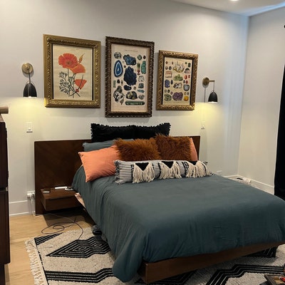 INVISIBLE GLASS Ultravue® Custom Cut to Fit Your Frame MEDIUM - Etsy