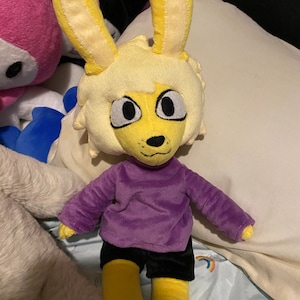 Tankman or Captain From Tankmen, Custom Plush, Plush Home Decor, Friday ...