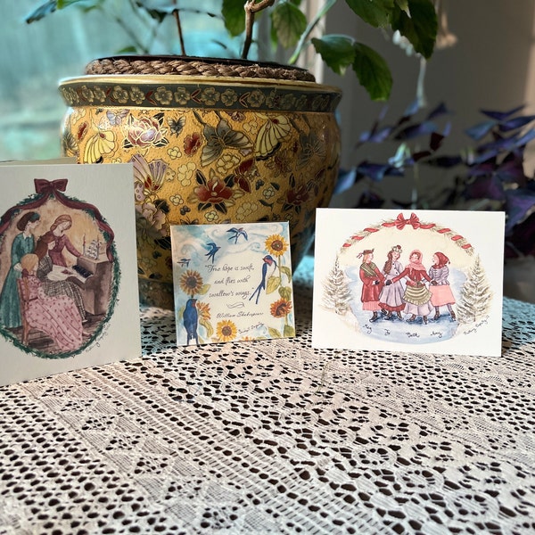 A Christmas Carol Bookmarks, Ebenezer Scrooge Book Mark, Bob Cratchit ...