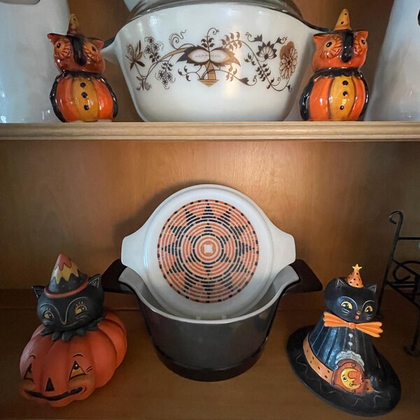 Decorative Lid Display Stand for Pyrex #473 Round Casserole. - Etsy