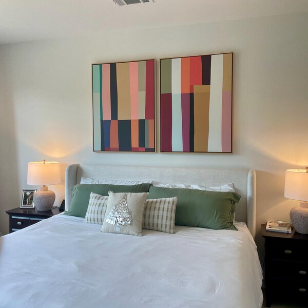Large Modern Colorful Wall Art Large Art Print Abstract Wall Art ...