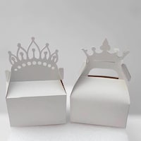 3D Papier Krone, König Krone SVG Schneidedateien für Cricut ...