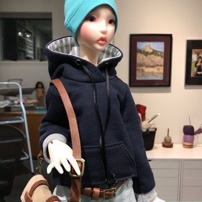 Pattern BJD Hoodie SIZE Range SD 13-17 - Etsy