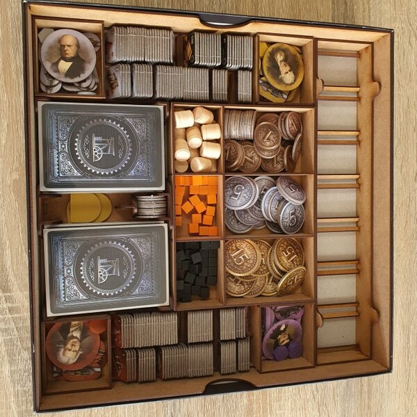 Caverna V2 Insert - Etsy