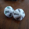 Cthulhu Insanity Dice - Etsy