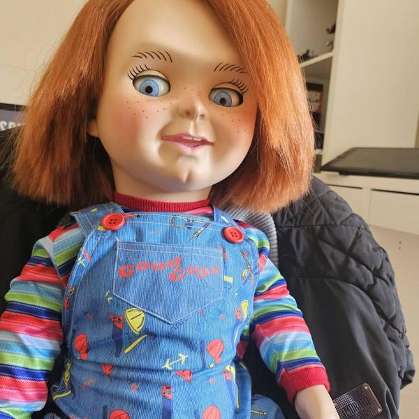 M3gan - Megan - Rag Doll - Real Size -life Size - Etsy