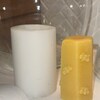 DIY Geometric Scented Candle Bubble Flexible Silicone Molds for ...