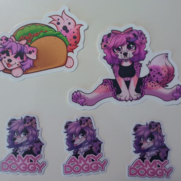 AmyDoggy - Etsy