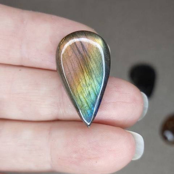 5 Pcs Pack 13x18mm Fancy Shape Step Cut Moss Agate for Making Jewelry ...