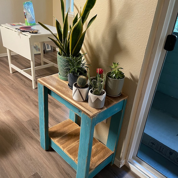 Combo End Table - Etsy