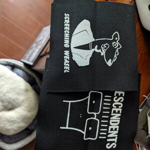 Descendents Patch - Etsy