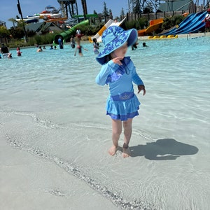 Anna Frozen Swimsuit,disney Princess Swimsuit,character Swimwear,two ...