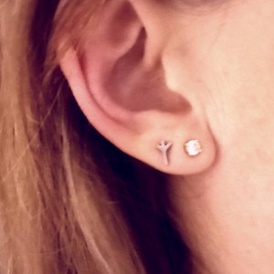 Viking Runes Earrings, Runic Alphabet Earrings, Norse Earrings, Runic ...