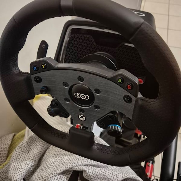 Logitech G29 Steering Wheel Center Logo Sticker - Etsy