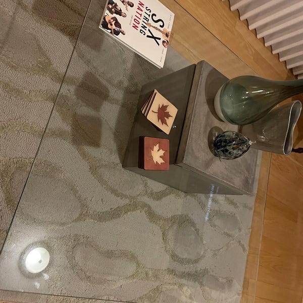 Fallen Maple Leaf Wood Inlay Coasters - Etsy