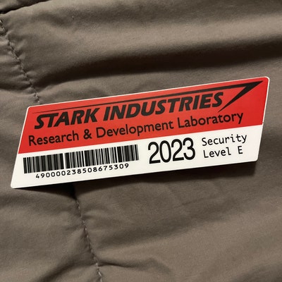 Custom Stark Internship Certificates frame Not Included - Etsy