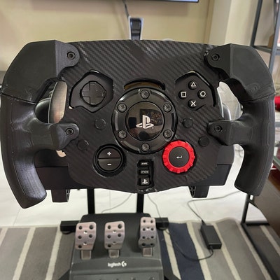 Logitech G920 F1 Wheel Mod - Etsy