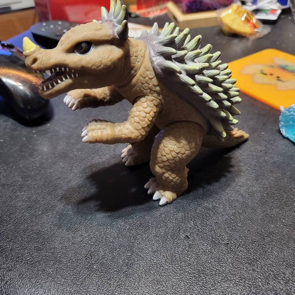 Uchū Sentai Kyuranger | Bandai Sofubi 13 Piece Set | 4” - Etsy