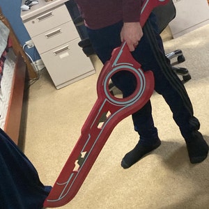 Final Fantasy XIV FF14 Thancred Waters Gunblade Cosplay Props - Etsy