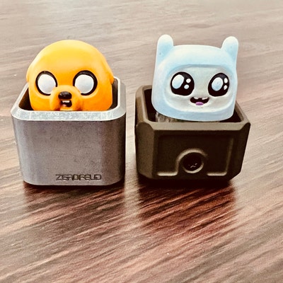 Shark Keycap, Cute Shark Keycap, Animal Keycap, Custom Keycap, Artisan ...