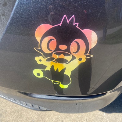 Scorbunny SVG File FLAT - Etsy