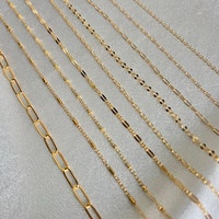 USA Gold Filled Natural Potato Pearl Charms Drop Pendant Handmade ...