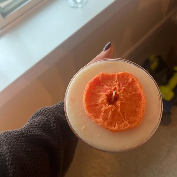 Peace Sign Candle / Hand Gesture / Peace Candle / Peace and Love / Gift ...