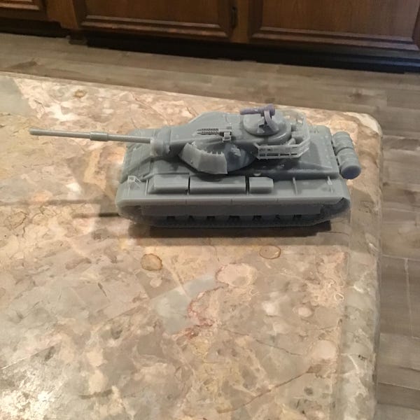 German LARS Multiple Rocket Launcher 1/100 Flames of War Team Yankee - Etsy