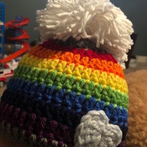 Crochet Sock Monkey Prop Sock Monkey Hat Sock Monkey Photo - Etsy