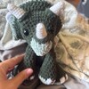Pico the Stego | Dinosaur Plushie Crochet Easy Beginner Pattern ...