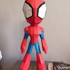 Funko Pop Super Hero Papercraft, PDF, SVG, A4 Sheet - Etsy UK